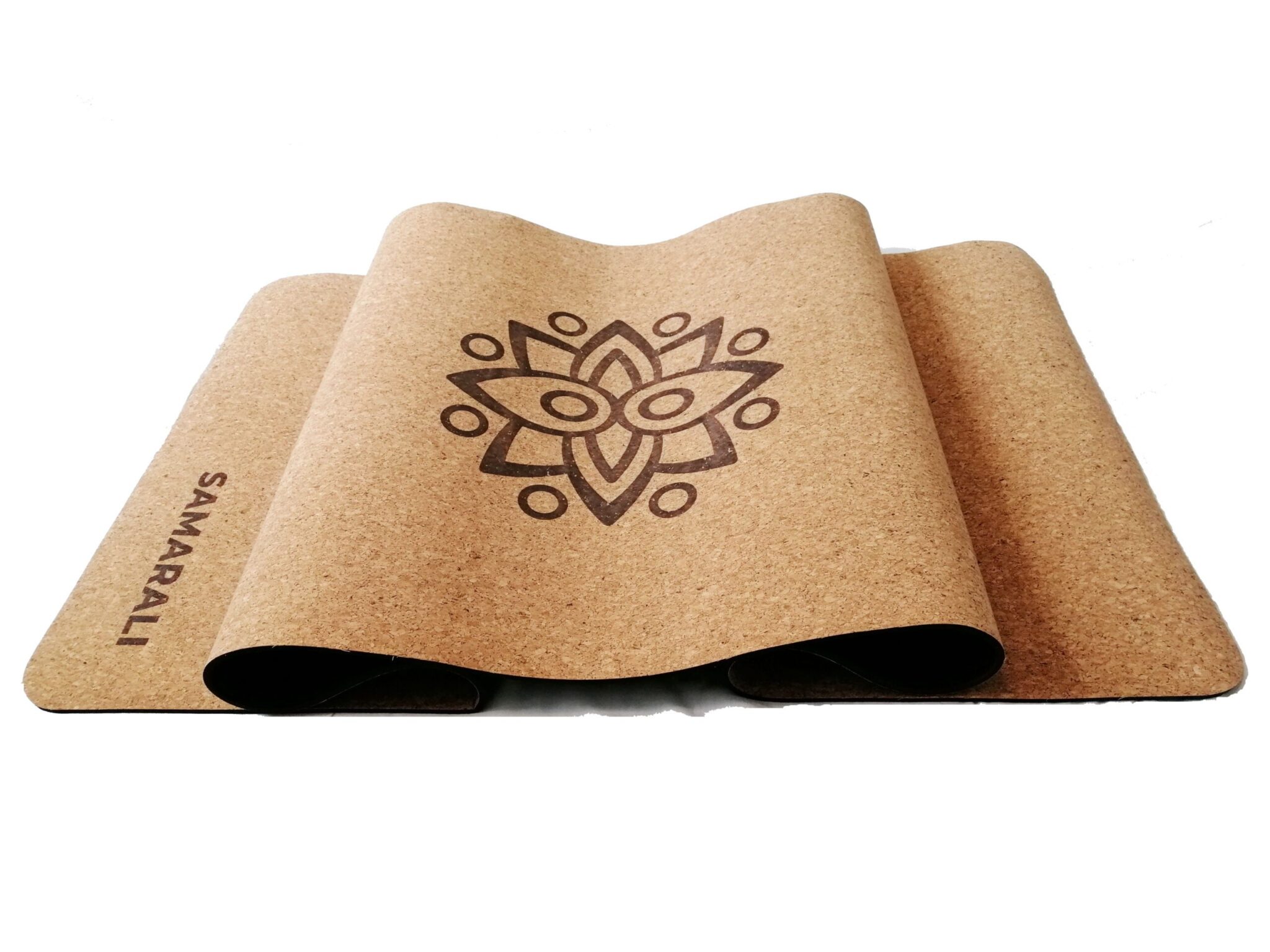 Classic cork yoga mat - Samarali
