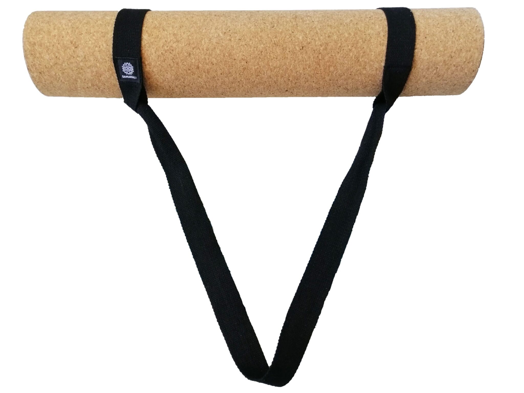 Classic cork yoga mat - Samarali