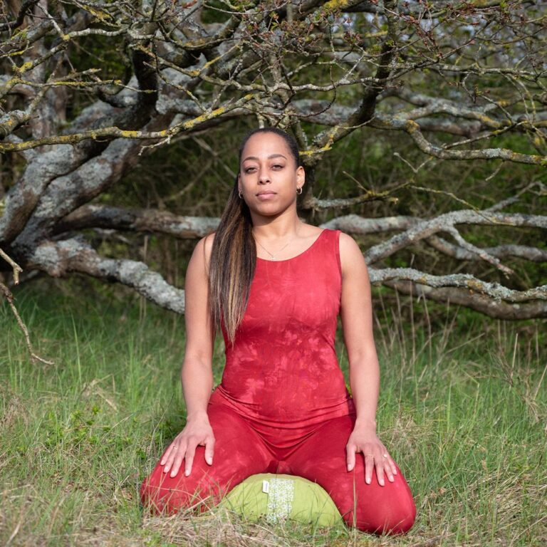 Jumpsuit Aphrodite - Samarali