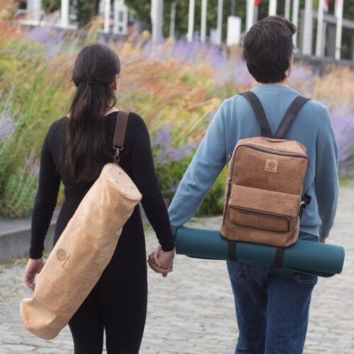 Travel backpack - Samarali