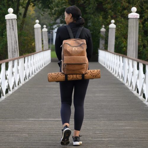 Travel backpack - Samarali