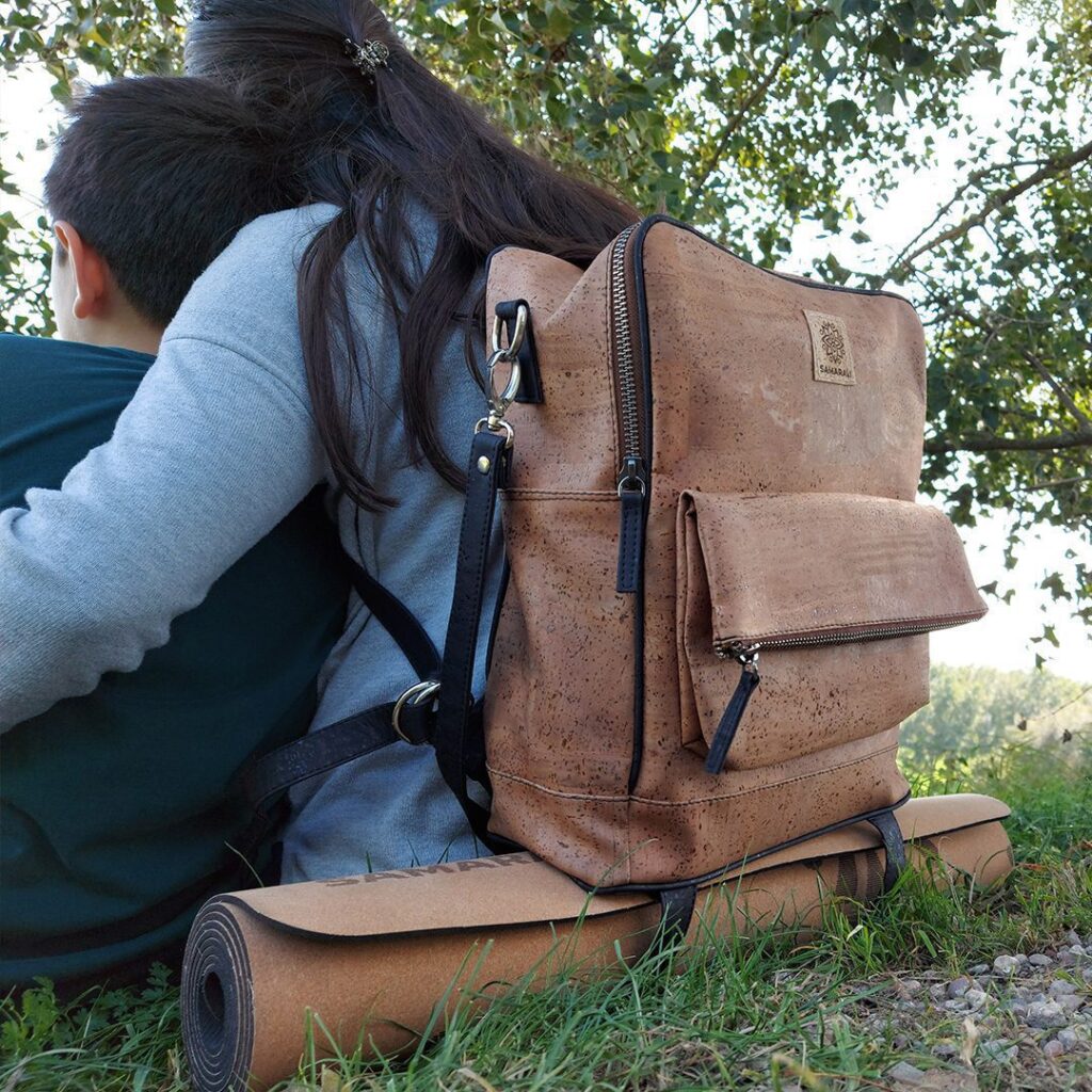 Travel backpack - Samarali