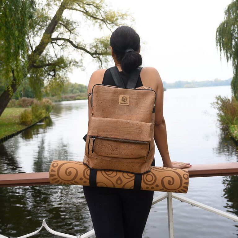 Travel backpack - Samarali