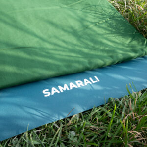 Natural Rubber Yoga Mat - Samarali